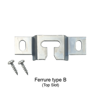 SpringLock™ secure wall hanging - Chassitech