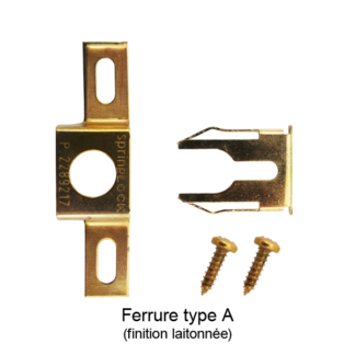 SpringLock™ secure wall hanging - Chassitech