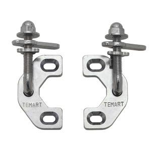 Pitons Temart T6 – Lot de 2 – Chassitech